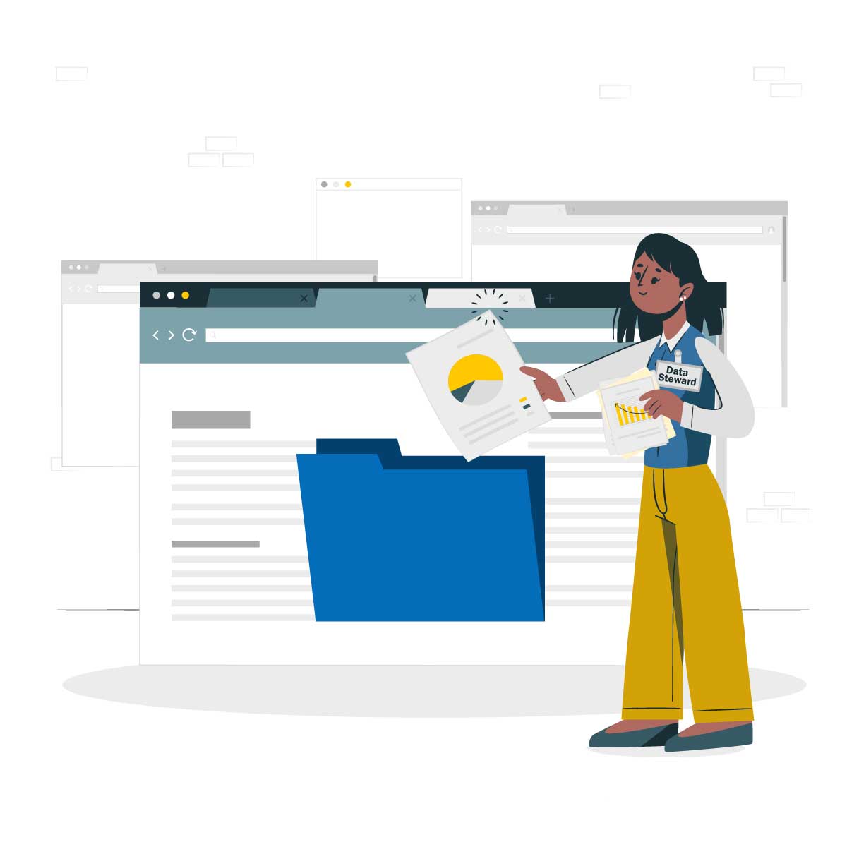Data Management Data Trust Associates